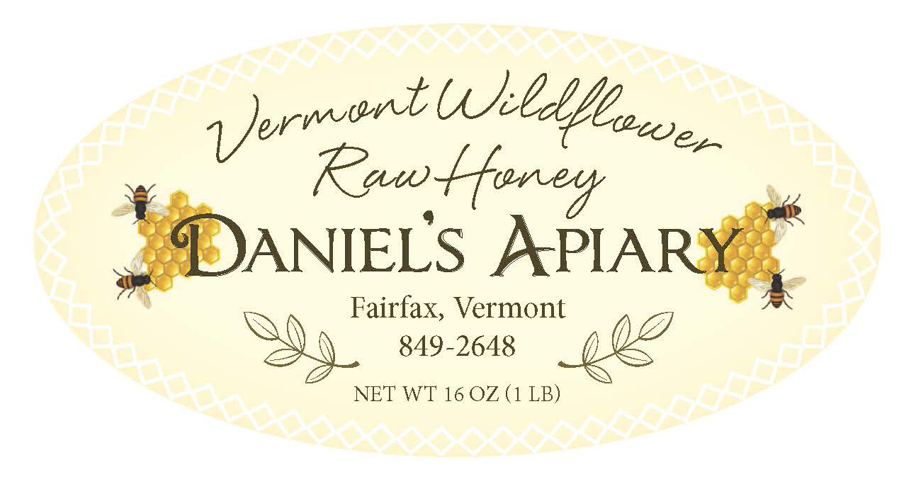 Label Design – donda thibault